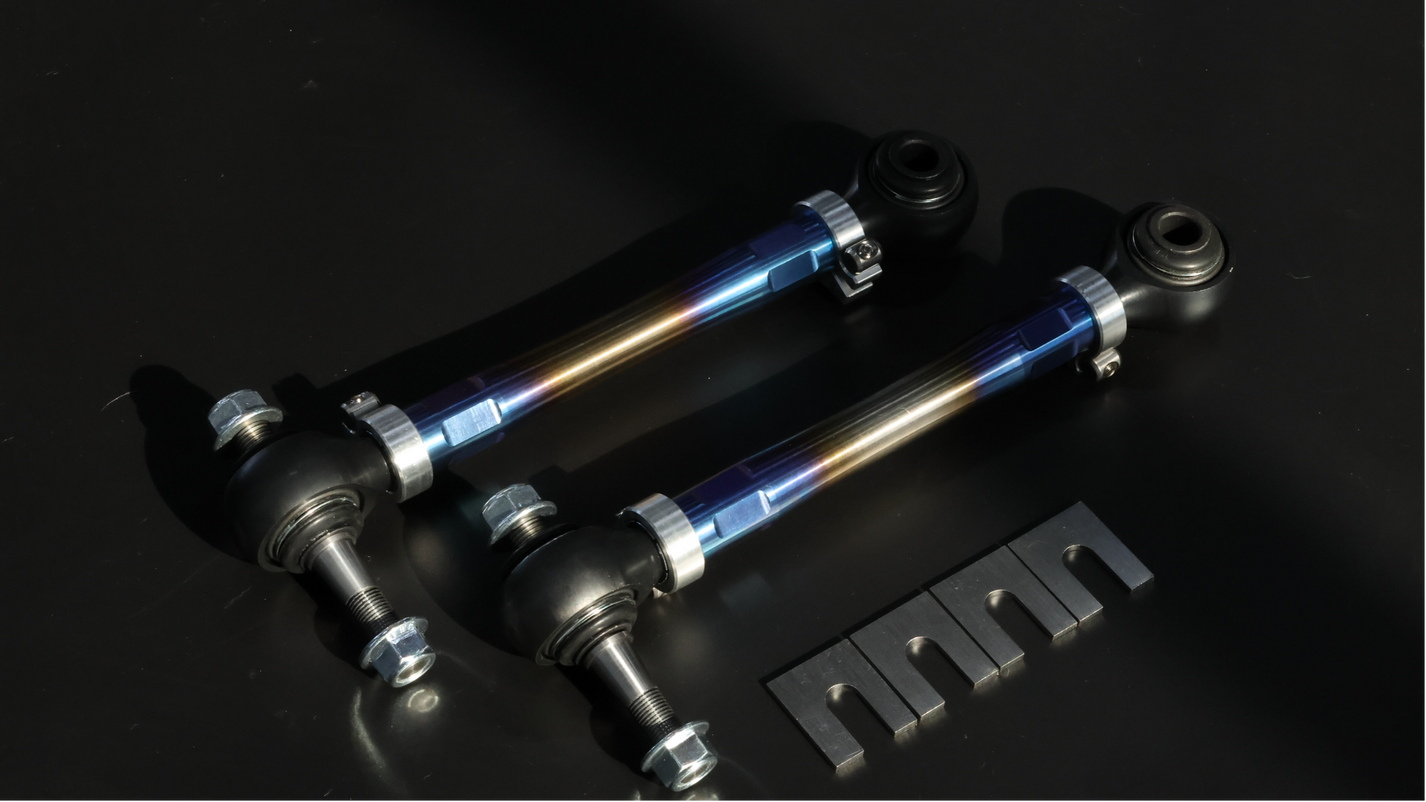 BBT Rear Toe Arm for GR86/BRZ/GT86/FRS – bbt racing